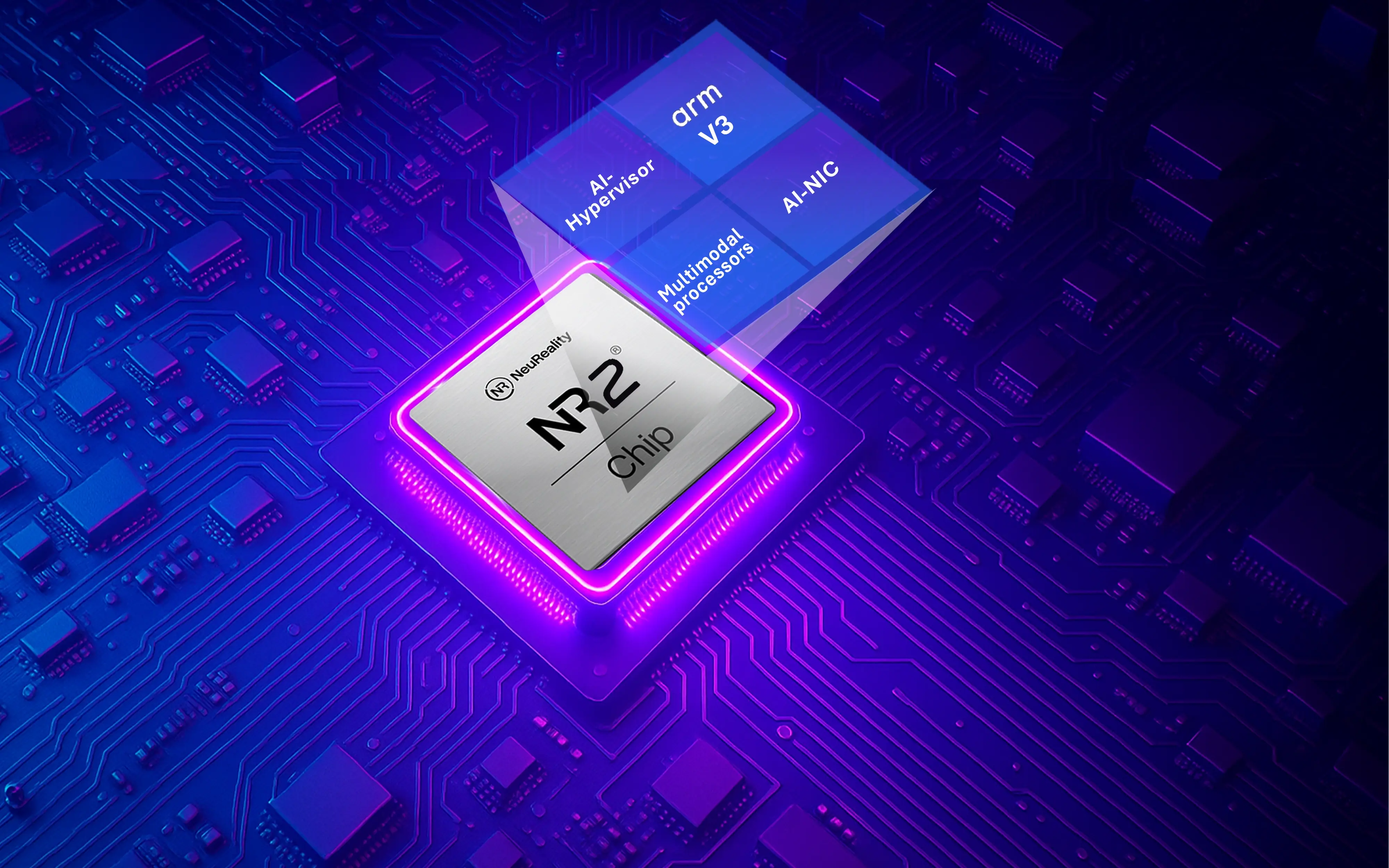 NeuReality Redefines the AI Head Node with Arm Neoverse V3 - NeuReality